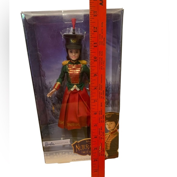 Mattel | Toys | 28 Barbie Signature The Nutcracker Claras Soldier ...